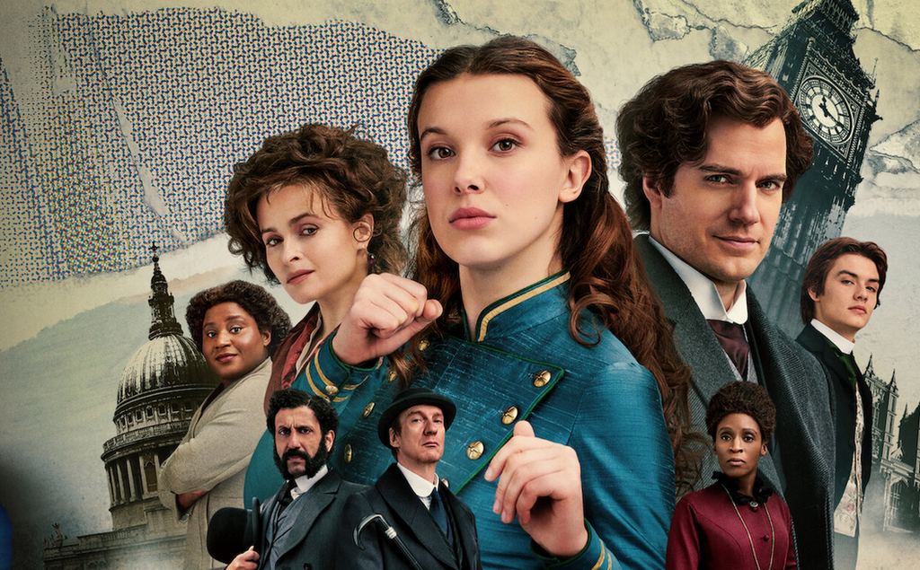 The Ultimate Gift Guide for your Enola Holmes Fan! – Gibsons