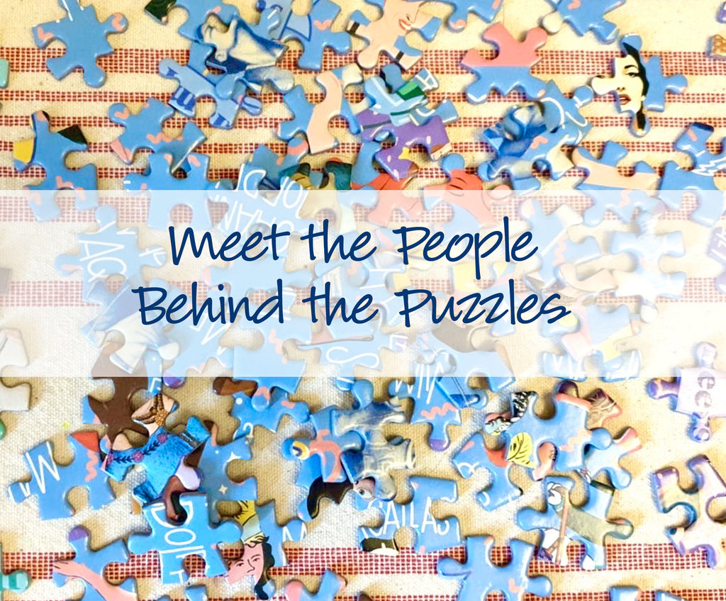 Meet Emily - The People Behind the Puzzles – Gibsons