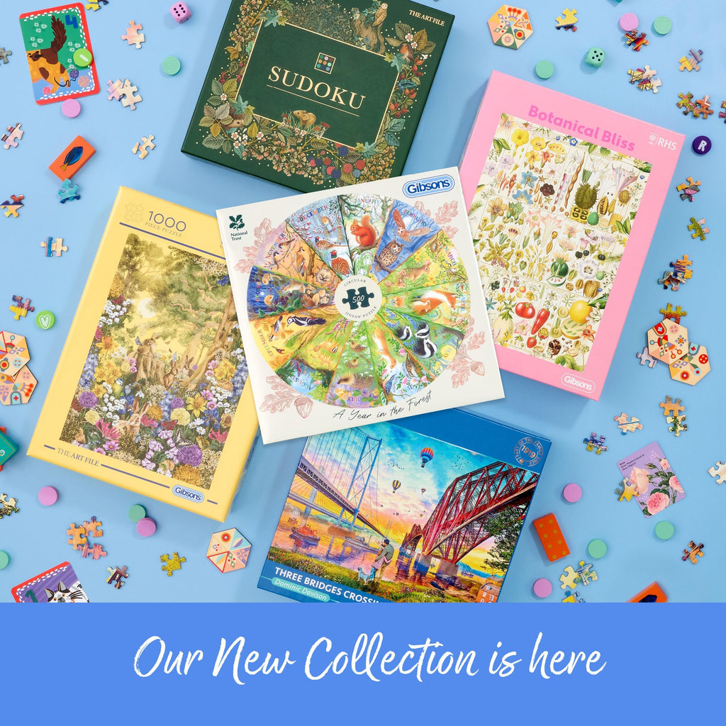Top Jigsaw Puzzle Trends for 2026 Nostalgic, Wellness & Sustainable ...