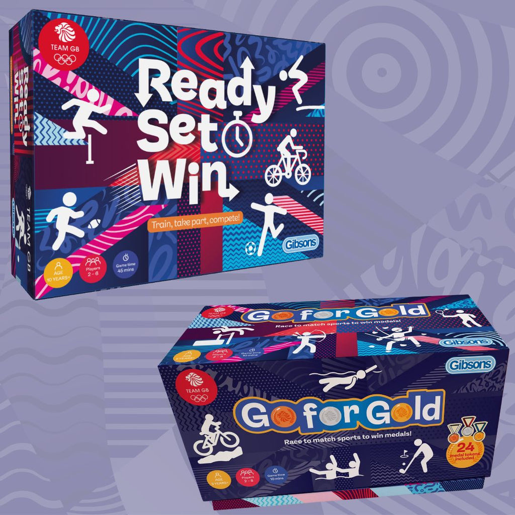 Why Board Games Are the Perfect Activity for the Kids This Summer – Gibsons