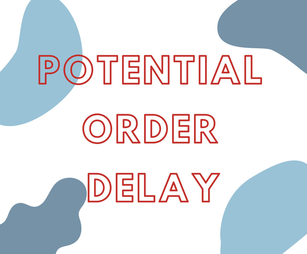 Potential Order Delays January-February 2021 – Gibsons