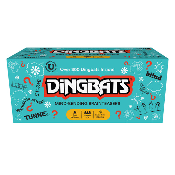 Dingbats | Family Card Game | B Corp Certified – Gibsons