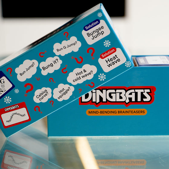 Dingbats | Family Card Game | B Corp Certified – Gibsons