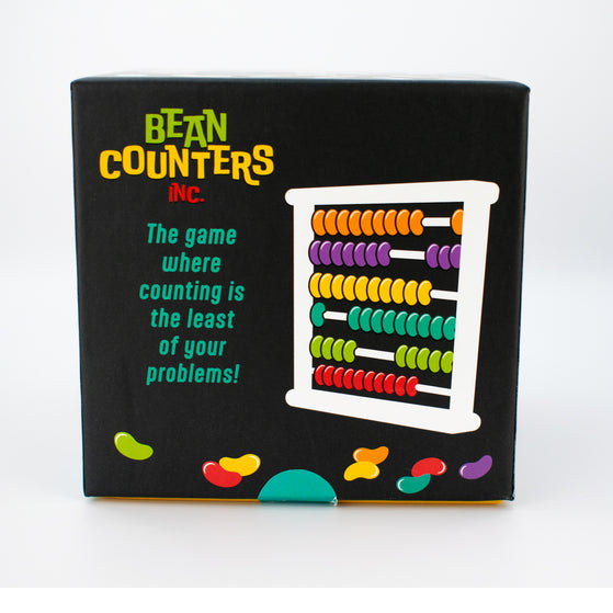 Bean Counters Inc Card Game from Gibsons