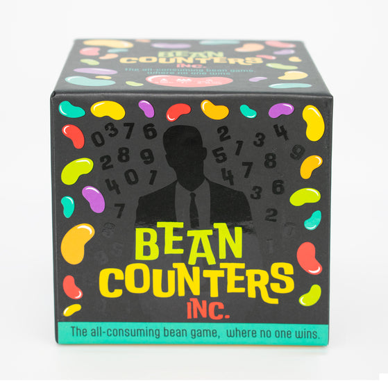 Bean Counters Inc Card Game from Gibsons