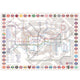 London Tube Map | 1000 Piece Jigsaw Puzzle – Gibsons