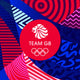 Gibsons Team GB Flying the Flag 500 Piece Jigsaw Puzzle for Adults