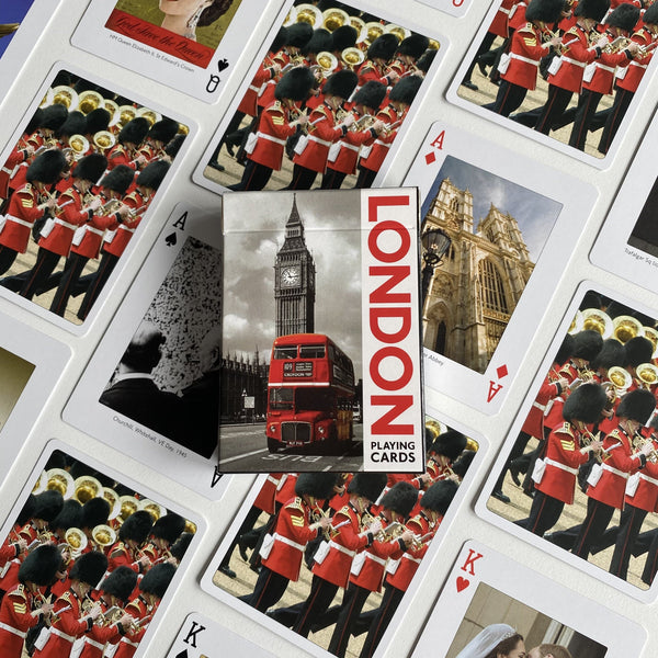 London Playing Cards – Gibsons