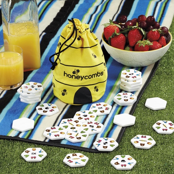 Honeycombs | Family Game from Gibsons