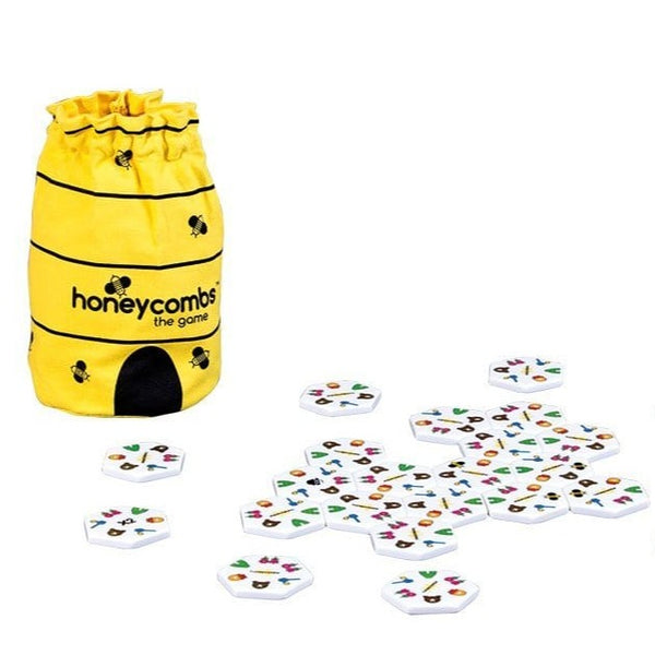 Honeycombs Family Game from Gibsons – GIBSONS